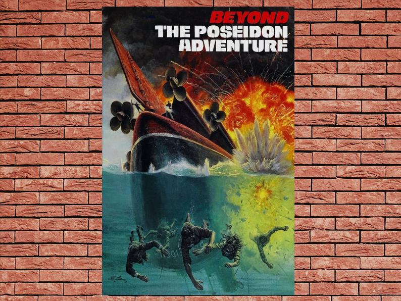 -Beyond the Poseidon Adventure (1979)-The Original Movie ...