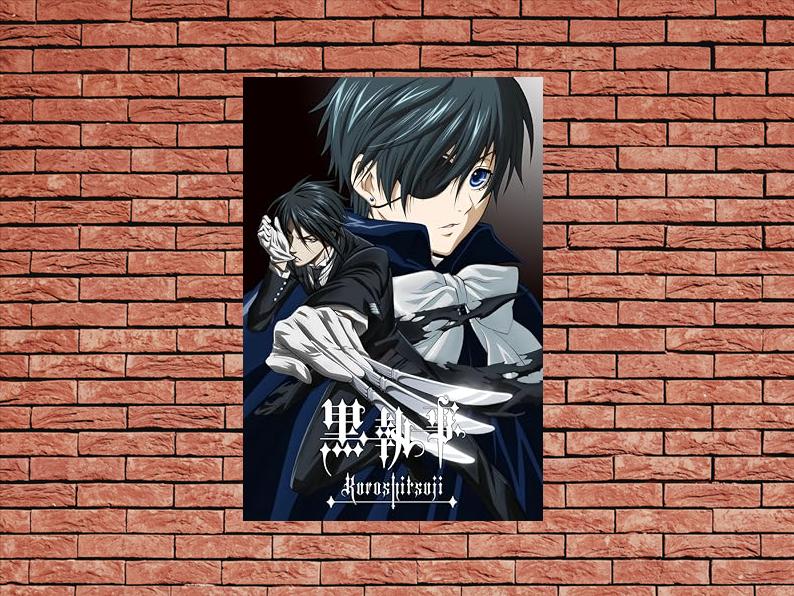 -Black Butler (2008)-The Complete Series - ClassicsOnPoint.com