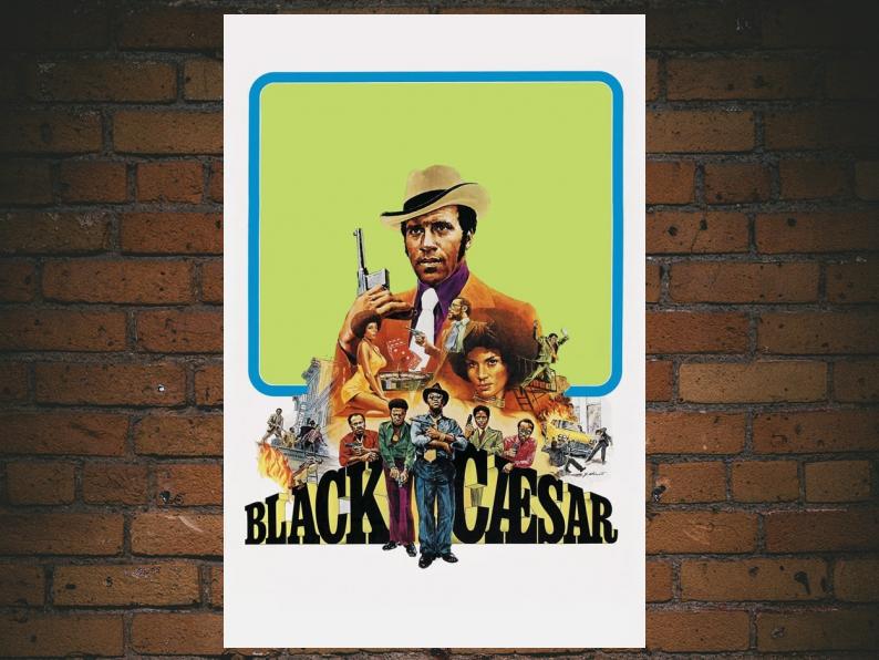 -Black Caesar (1973)-The Original Movie - ClassicsOnPoint.com