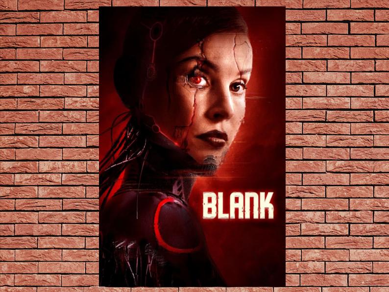 -Blank (2022)-The Original Movie - ClassicsOnPoint.com