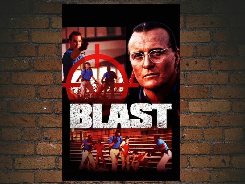 -Blast (1997)-The Original Movie - ClassicsOnPoint.com