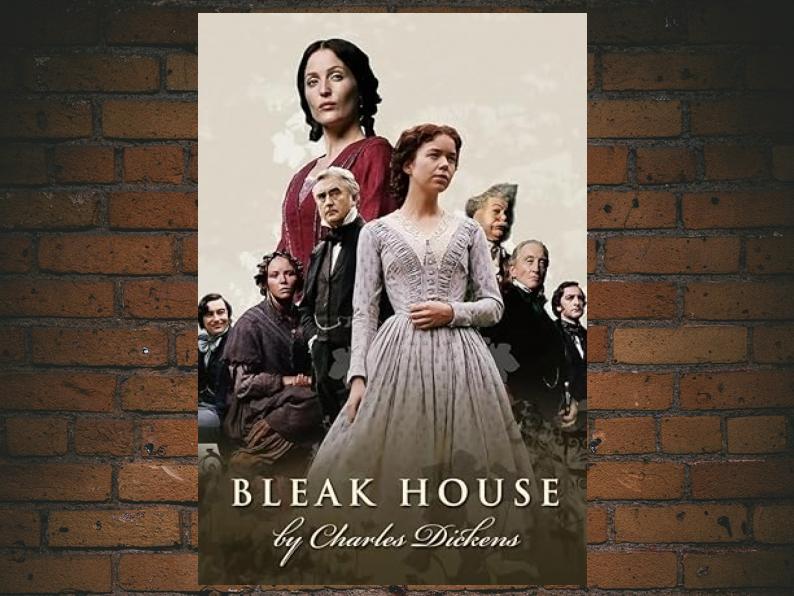 -Bleak House (2005)-The Complete Series - ClassicsOnPoint.com