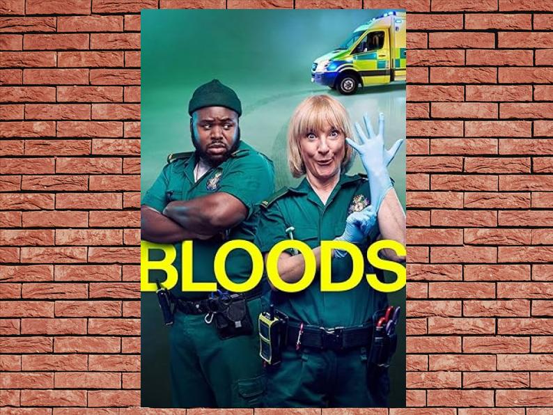 -Bloods (2021)-The Complete Series - ClassicsOnPoint.com