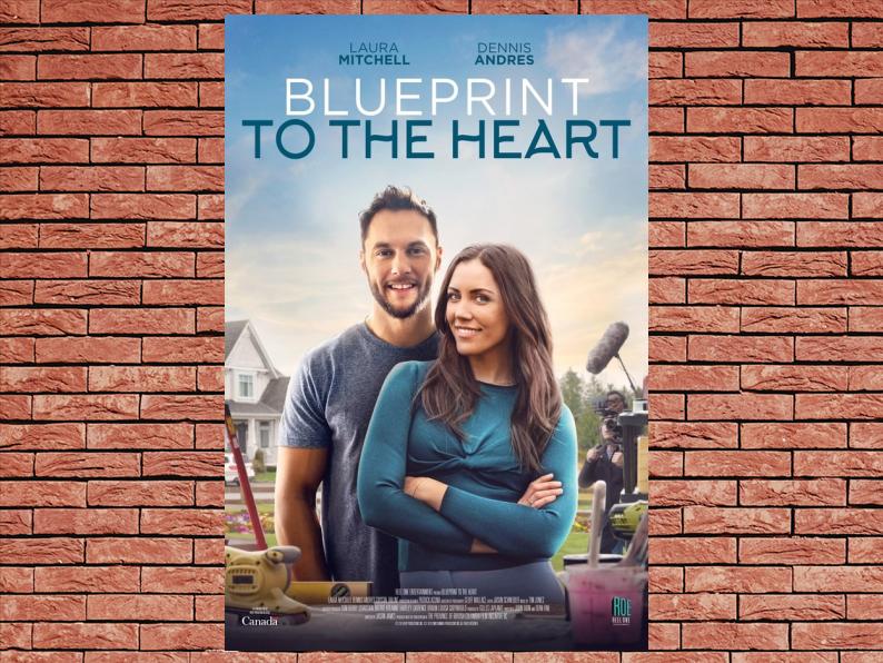 -Blueprint to the Heart (2020)-The Original Movie - ClassicsOnPoint.com