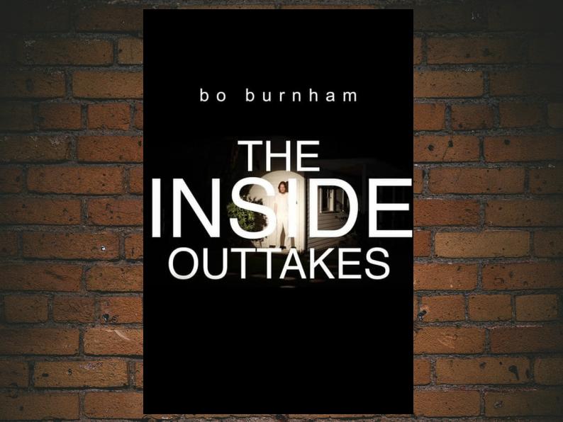 -Bo Burnham: The Inside Outtakes (2022)-The Original Movie ...