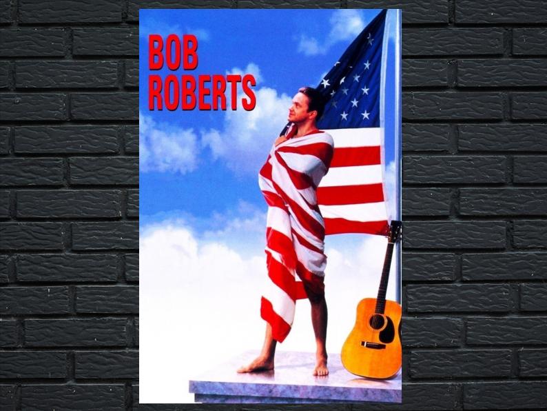 -Bob Roberts (1992)-The Original Movie - ClassicsOnPoint.com