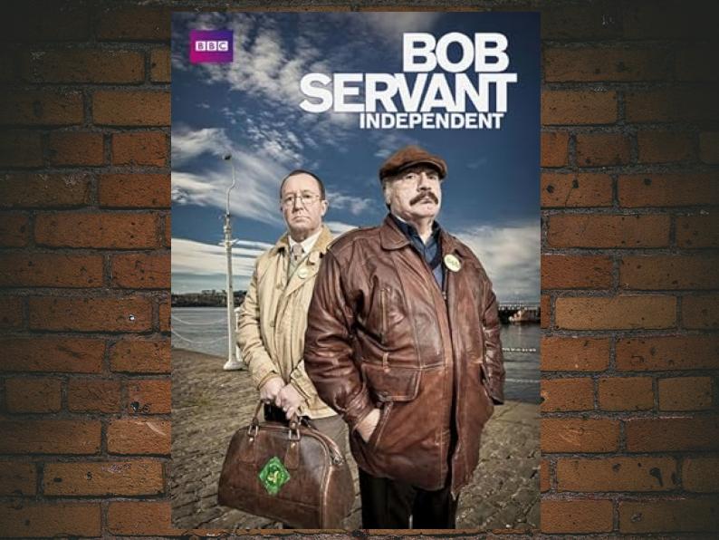 -Bob Servant (2013)-The Complete Series - ClassicsOnPoint.com