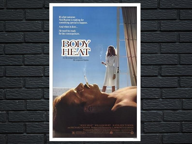 -Body Heat (1981)-The Original Movie - ClassicsOnPoint.com