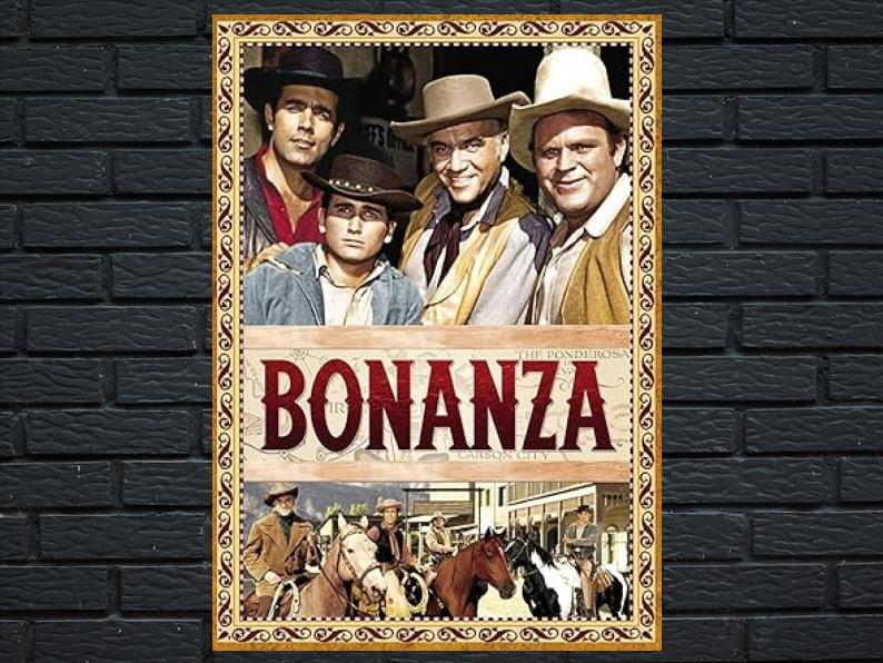 -Bonanza (1959)-The Complete Series - ClassicsOnPoint.com