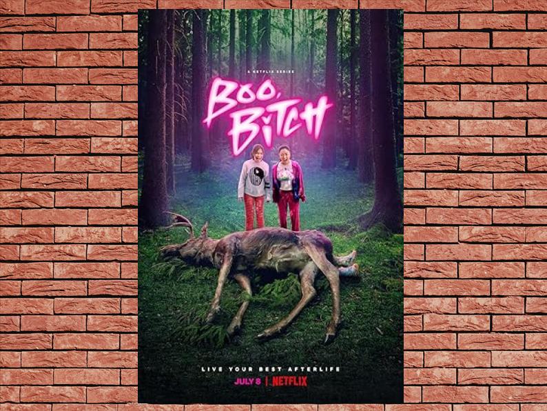 -Boo, Bitch (2022)-The Complete Series - ClassicsOnPoint.com