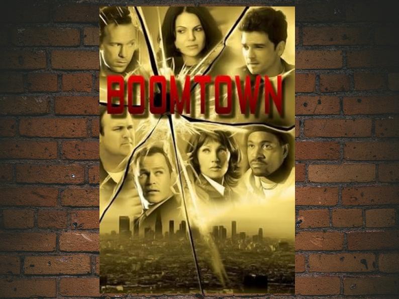 -Boomtown (2002)-The Complete Series - ClassicsOnPoint.com