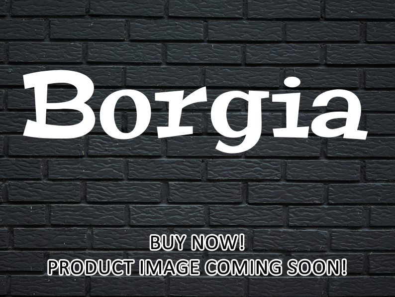 -Borgia (2011)-The Complete Series - ClassicsOnPoint.com