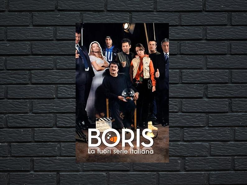 -Boris (2007)-The Complete Series - ClassicsOnPoint.com