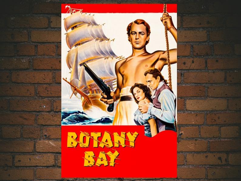 -Botany Bay (1952)-The Original Movie - ClassicsOnPoint.com