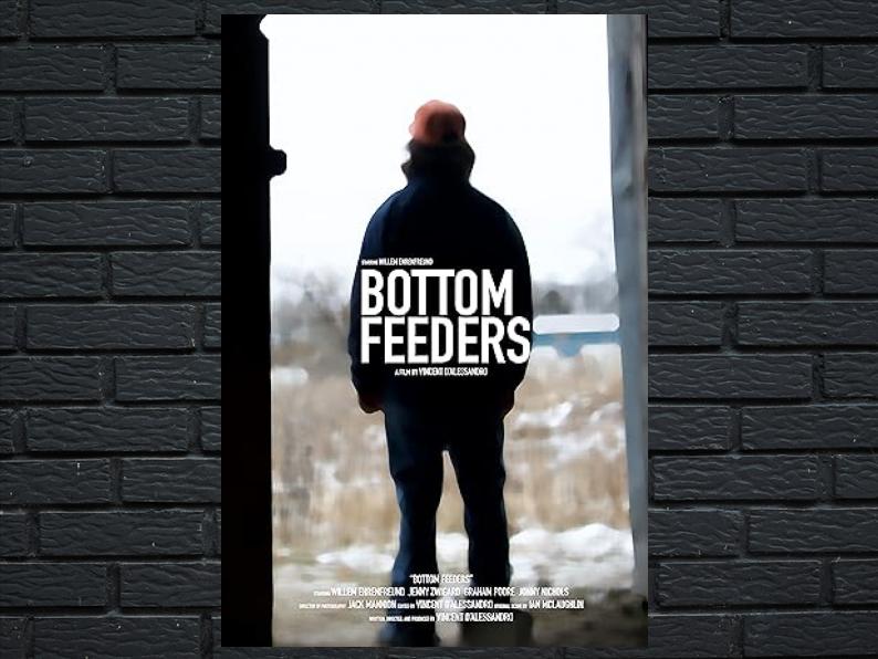 -Bottom Feeders (2024)-The Original Movie - ClassicsOnPoint.com