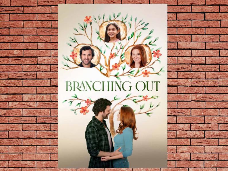 -Branching Out (2024)-The Original Movie - ClassicsOnPoint.com