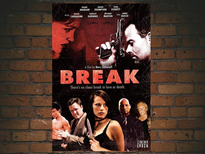 -Break (2009)-The Original Movie - ClassicsOnPoint.com