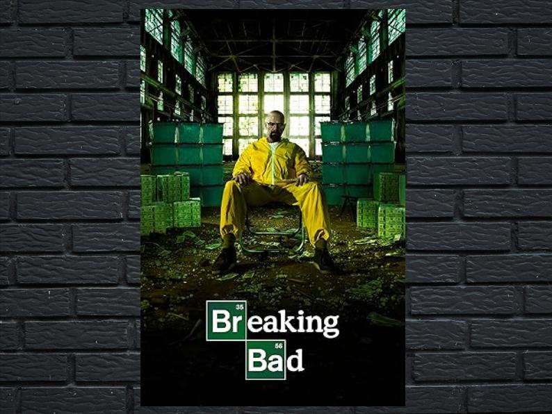 -Breaking Bad (2008)-The Complete Series - ClassicsOnPoint.com