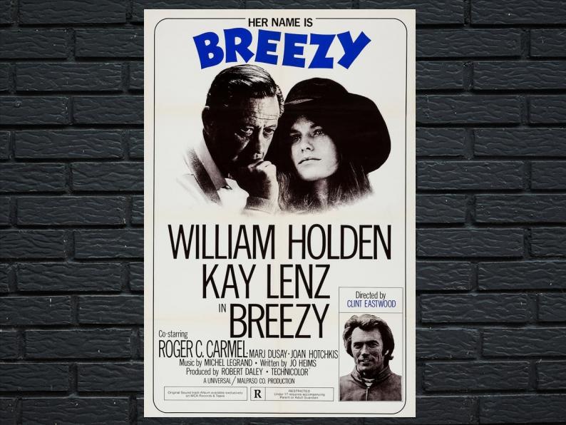 -Breezy (1973)-The Original Movie - ClassicsOnPoint.com