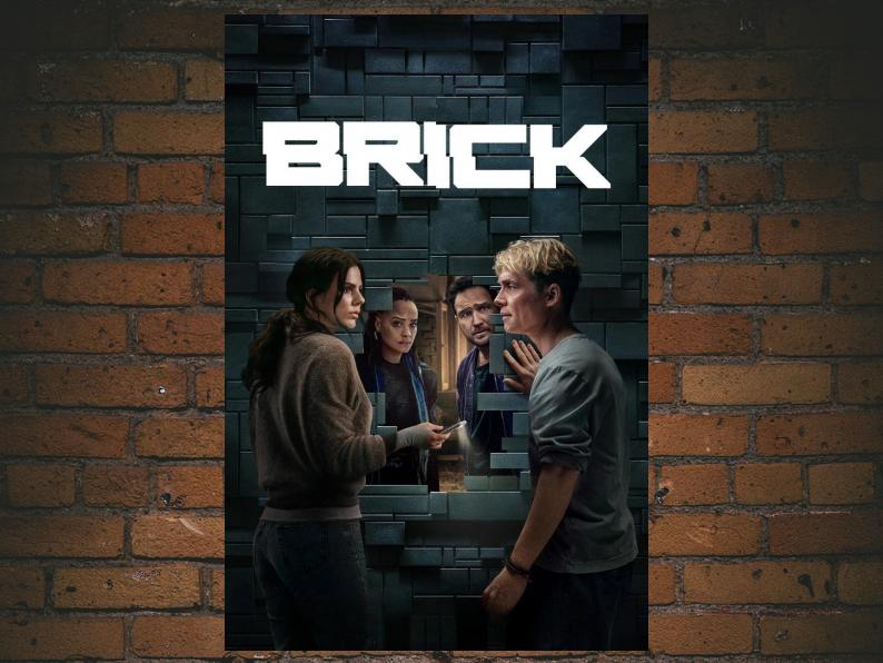-Brick (2025)-The Original Movie - ClassicsOnPoint.com