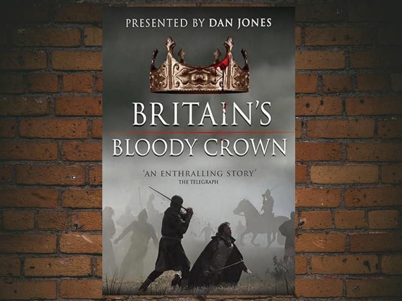 -Britain's Bloody Crown (2016)-The Complete Series - ClassicsOnPoint.com