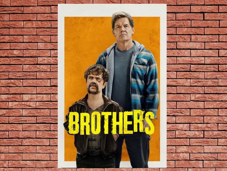 -Brothers (2024)-The Original Movie - ClassicsOnPoint.com