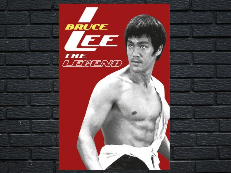 -Bruce Lee: The Legend (1984)-The Original Movie - ClassicsOnPoint.com