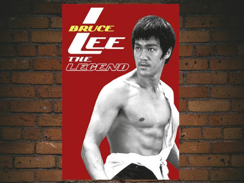 -Bruce Lee The Legend (1984)-The Original Movie - ClassicsOnPoint.com