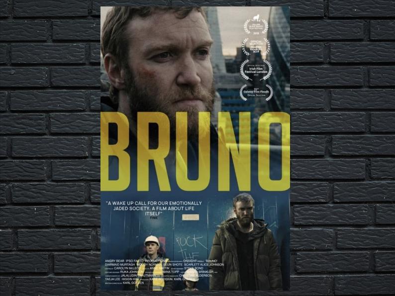 -Bruno (2019)-The Original Movie - ClassicsOnPoint.com