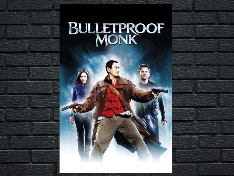 -Bulletproof Monk (2003)-The Original Movie - ClassicsOnPoint.com