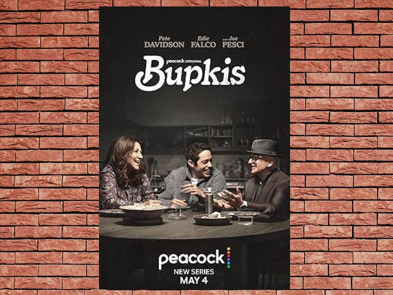 -Bupkis (2023)-The Complete Series - ClassicsOnPoint.com