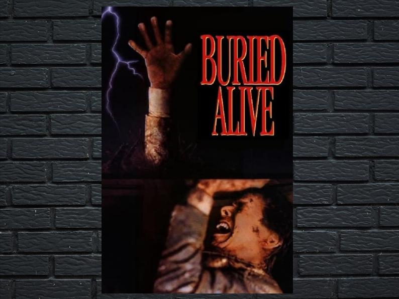 -Buried Alive (1990)-The Original Movie - ClassicsOnPoint.com