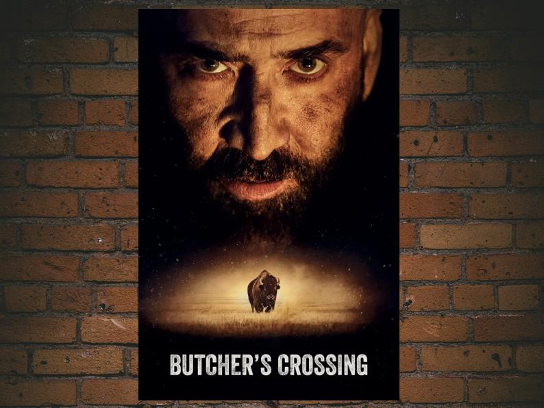 -Butcher's Crossing (2023)-The Original Movie - ClassicsOnPoint.com