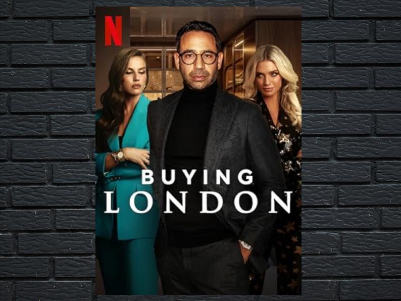 -Buying London (2024)-The Complete Series - ClassicsOnPoint.com