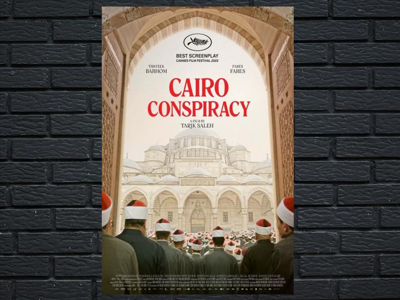 -Cairo Conspiracy (2022)-The Original Movie - ClassicsOnPoint.com