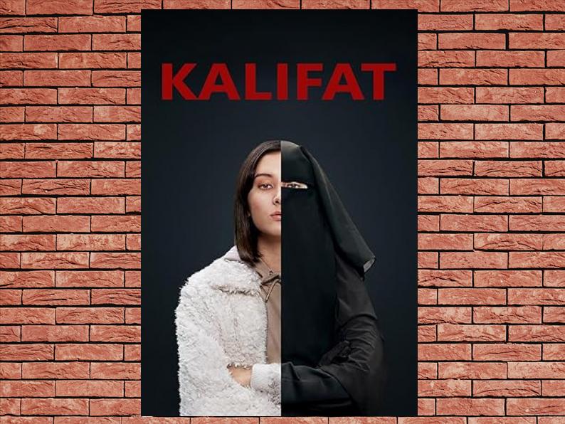 -Caliphate (2020)-The Complete Series - ClassicsOnPoint.com