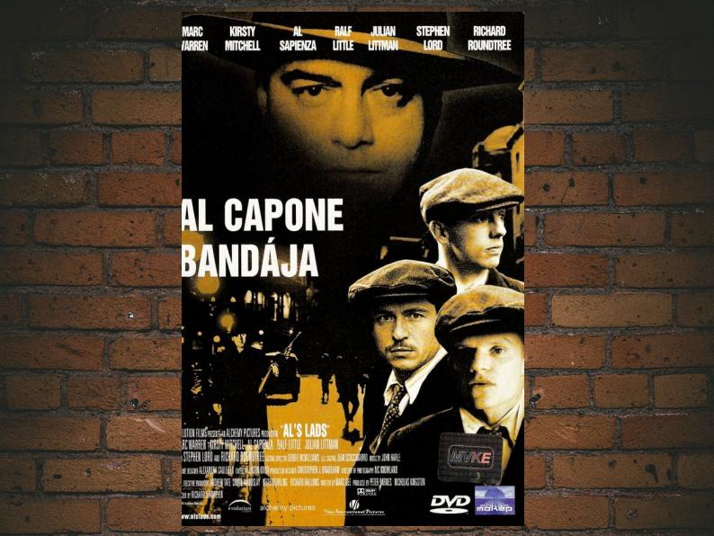 -Capone's Boys, Al's Lads (2002)-The Original Movie - ClassicsOnPoint.com