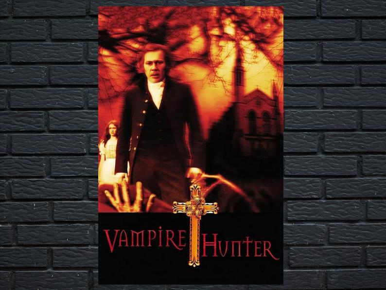 -Captain Kronos: Vampire Hunter (1974)-The Original Movie ...