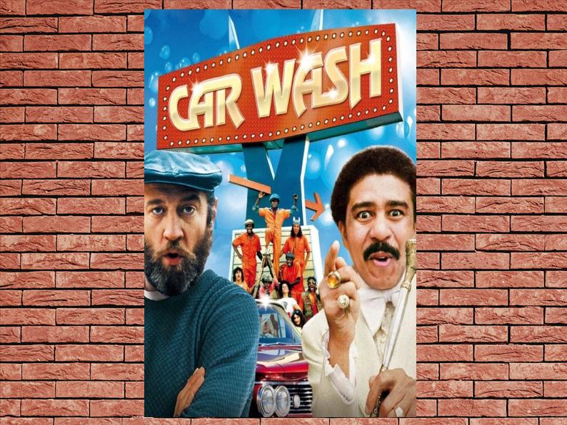 -Car Wash (1976)-The Original Movie - ClassicsOnPoint.com