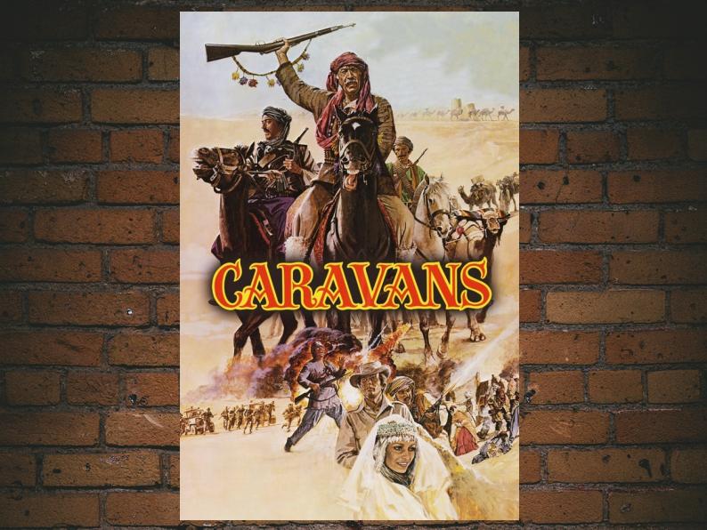 -Caravans (1978)-The Original Movie - ClassicsOnPoint.com