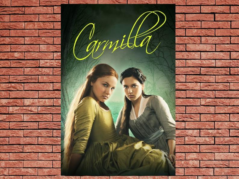 -Carmilla (2020)-The Original Movie - ClassicsOnPoint.com