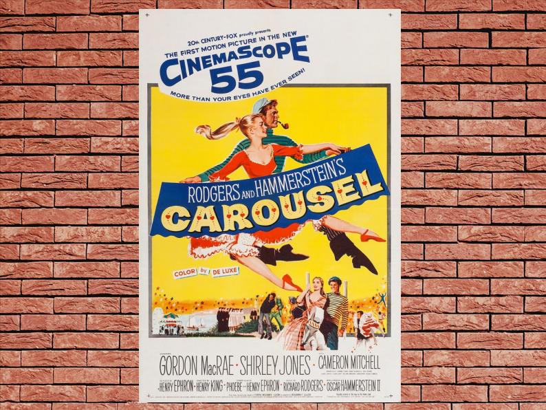-Carousel (1956)-The Original Movie - ClassicsOnPoint.com