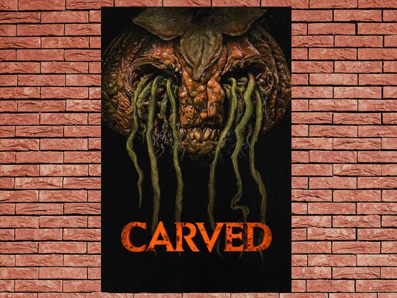 -Carved (2024)-The Original Movie - ClassicsOnPoint.com