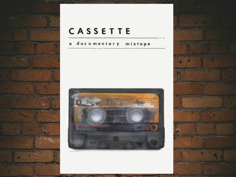 -Cassette: A Documentary Mixtape (2016)-The Original Movie ...