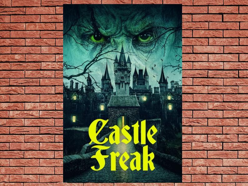 -Castle Freak (1995)-The Original Movie - ClassicsOnPoint.com