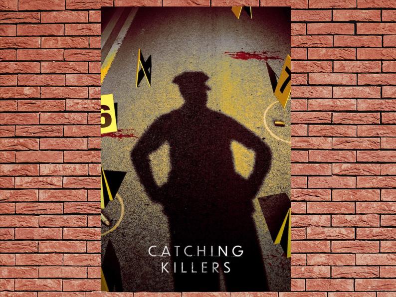 -Catching Killers (2021)-The Complete Series - ClassicsOnPoint.com