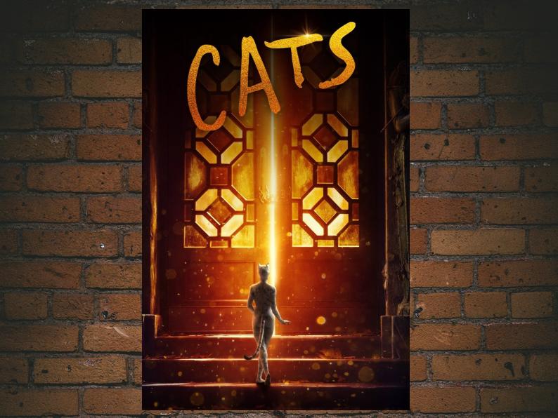 -Cats (2019)-The Original Movie - ClassicsOnPoint.com