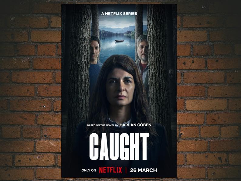 -Caught (2025)-The Complete Series - ClassicsOnPoint.com