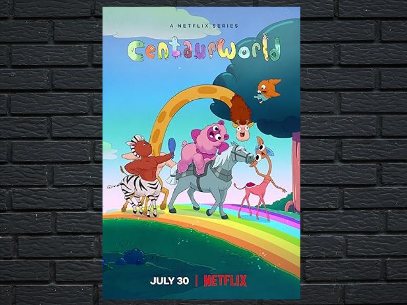 -Centaurworld (2021)-The Complete Series - ClassicsOnPoint.com