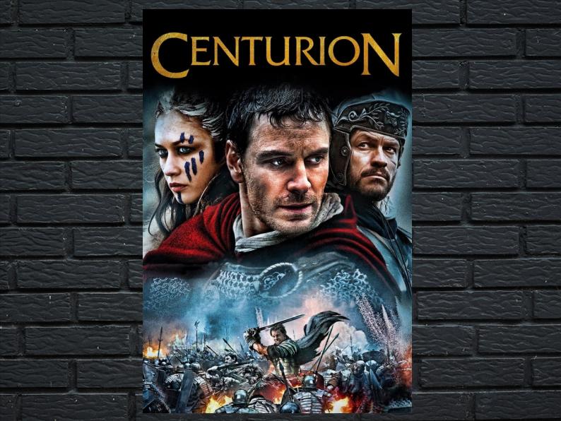 -Centurion (2010)-The Original Movie - ClassicsOnPoint.com